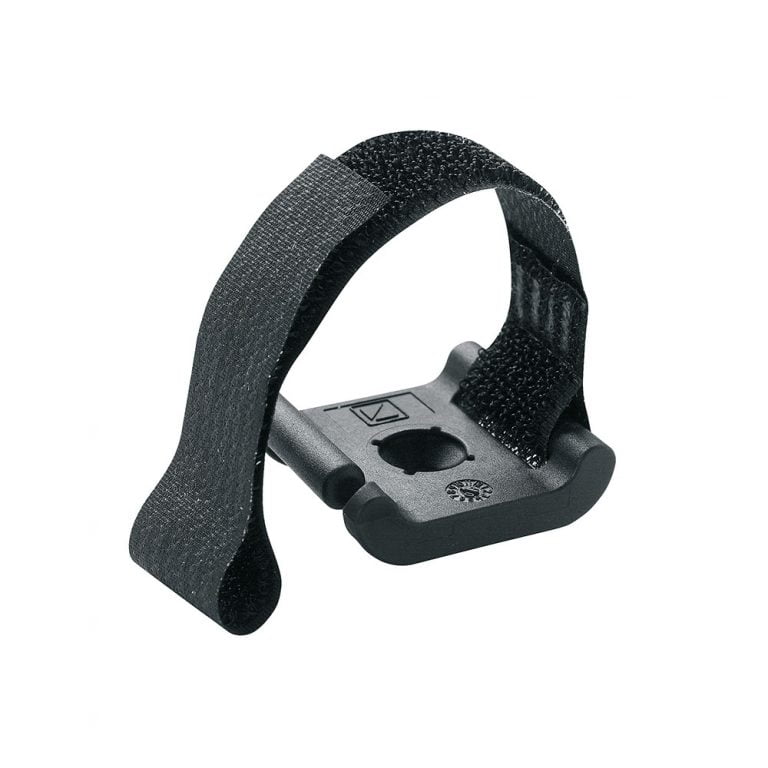 Prindere manunchi cabluri cu banda Velcro 400 mm | Cablul.ro