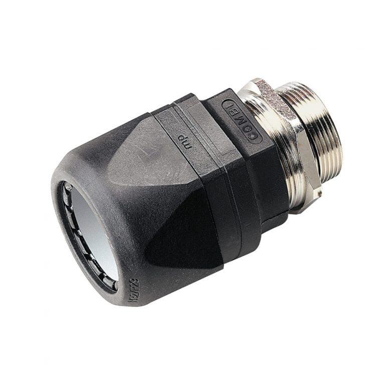 Conector, filet lung M16, EMC, fixare cablu+tub | Cablul.ro