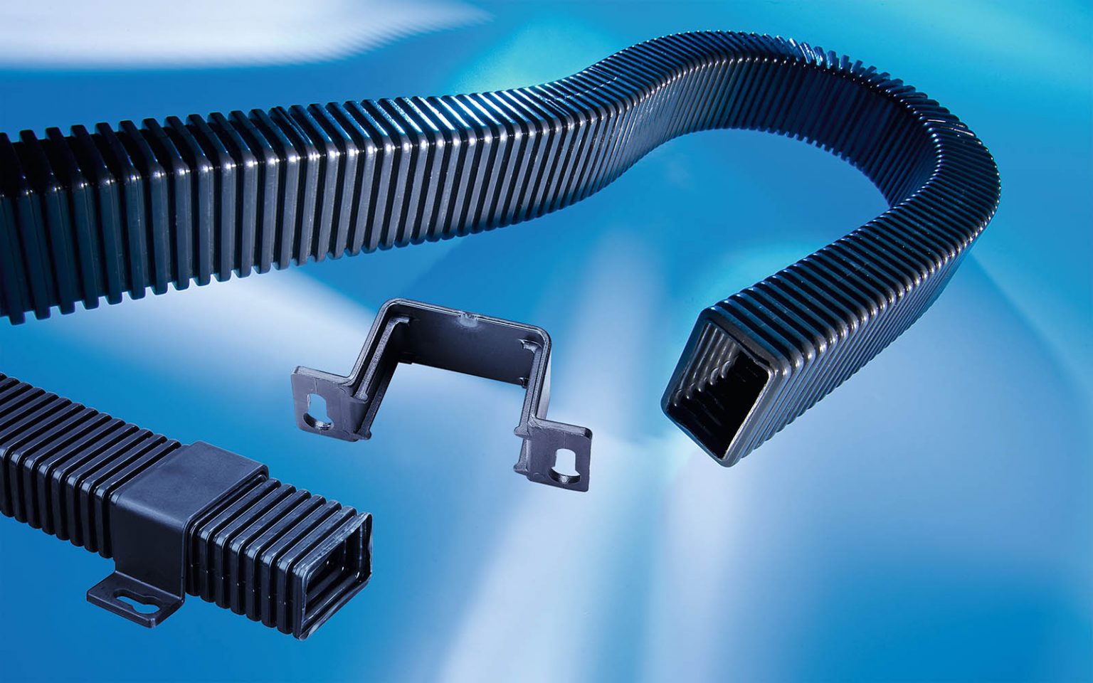 Tub copex dreptunghiular flexibil si rezistent 50 x 34 mm | Cablul.ro