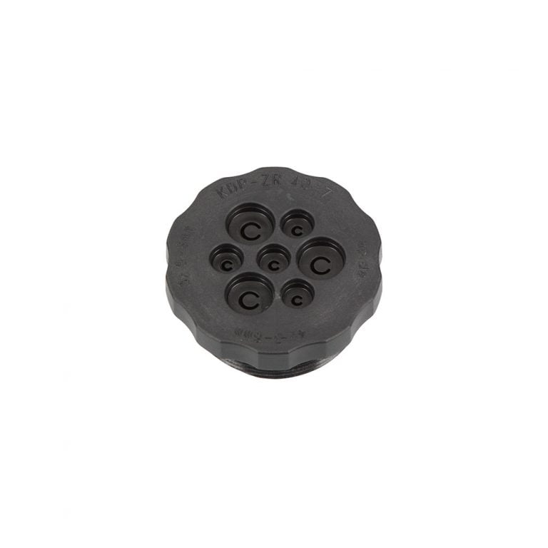 Presetupa M40 intrari multiple 3-9 mm IP65 | Cablul.ro