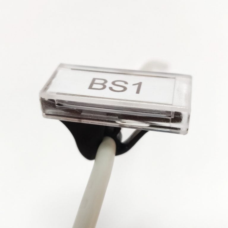 Sistem de etichetare complet pt cabluri ⌀ 0,25 – 3,7 mm | Cablul.ro